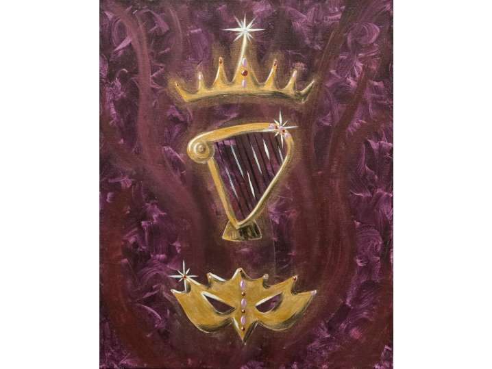 Paint and Sip - Cursed Fae Trove - Tyler | Classpop!