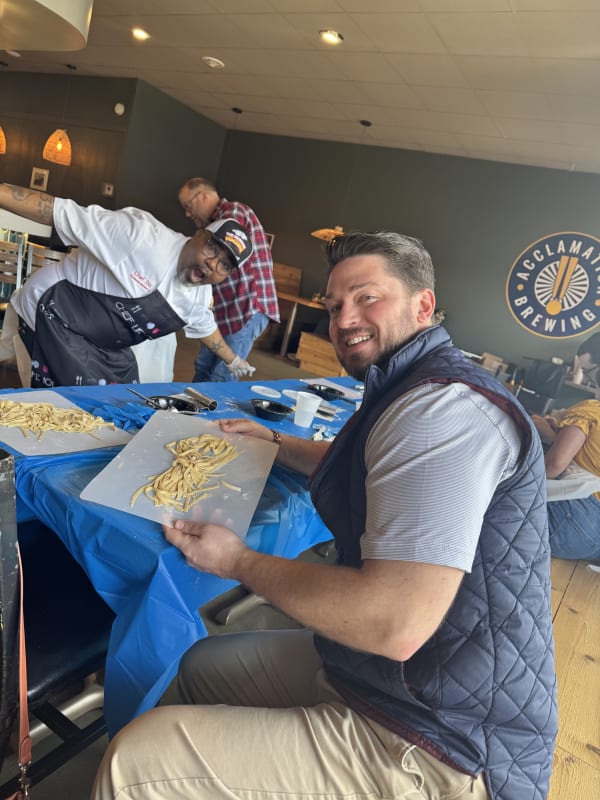 Cooking Class - Craft Pasta From Scratch With Chef Dix - Pittsburgh ...