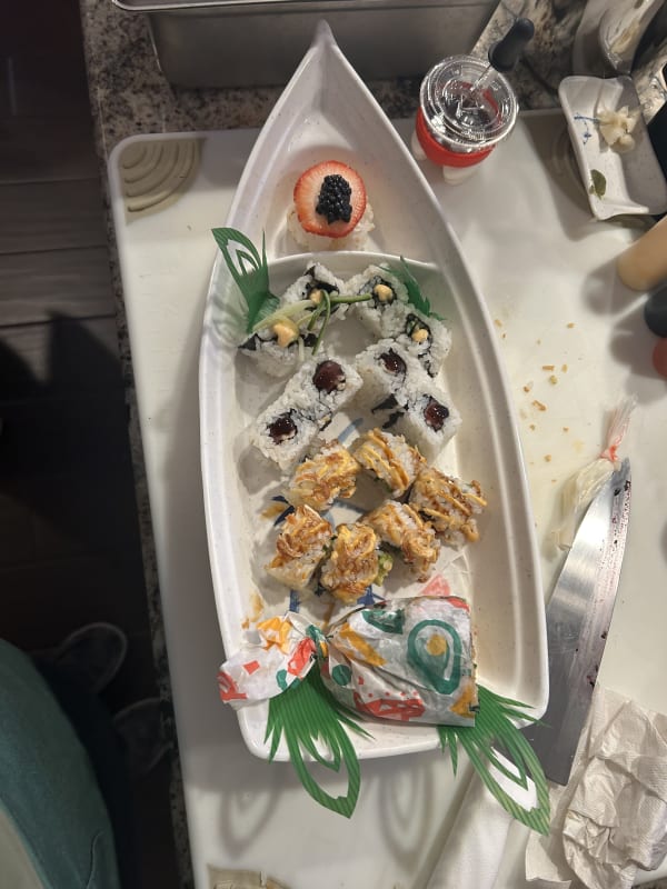 Cooking Class - Spectacular Sushi Rolls - Tampa | Classpop!
