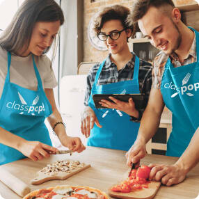 Top Cooking Classes, Paint & Sip & More | Classpop!