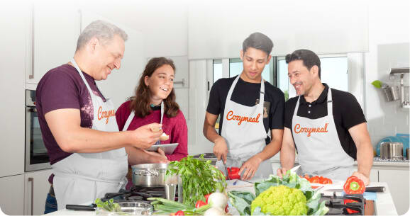 Chef Mimi in Minneapolis | Cooking Classes, Private Chefs, Team ...
