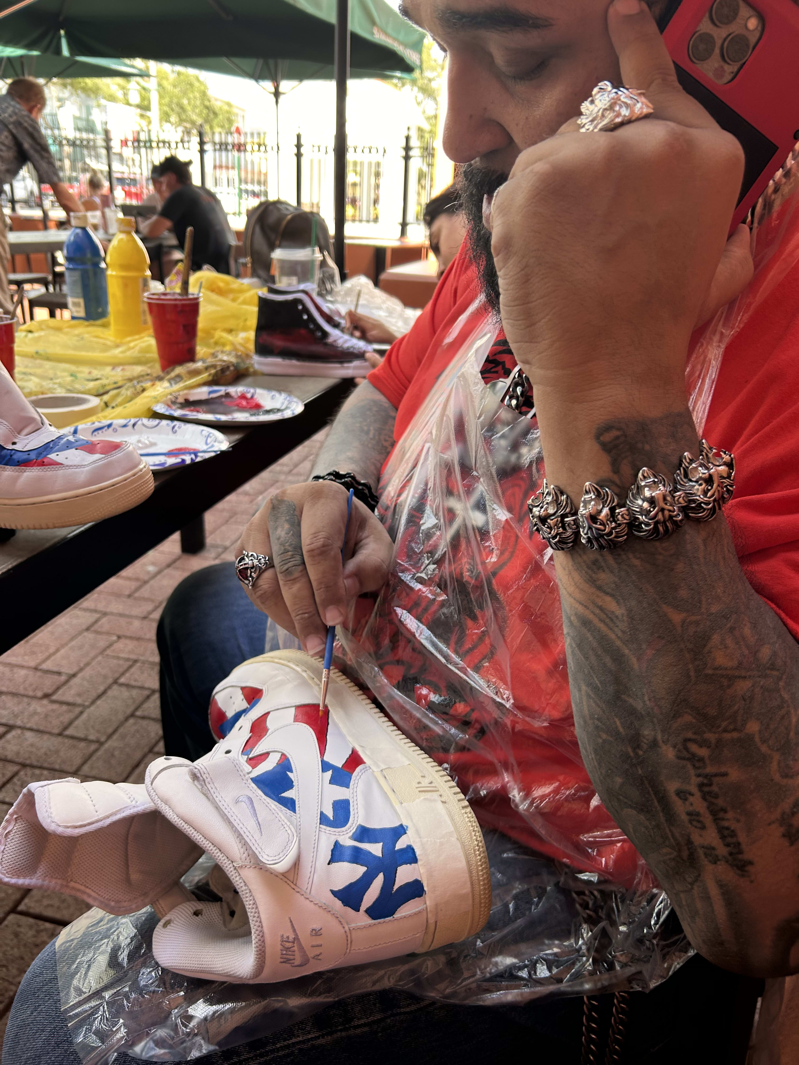 Paint and Sip - Painting for Kicks - Orlando | Classpop!