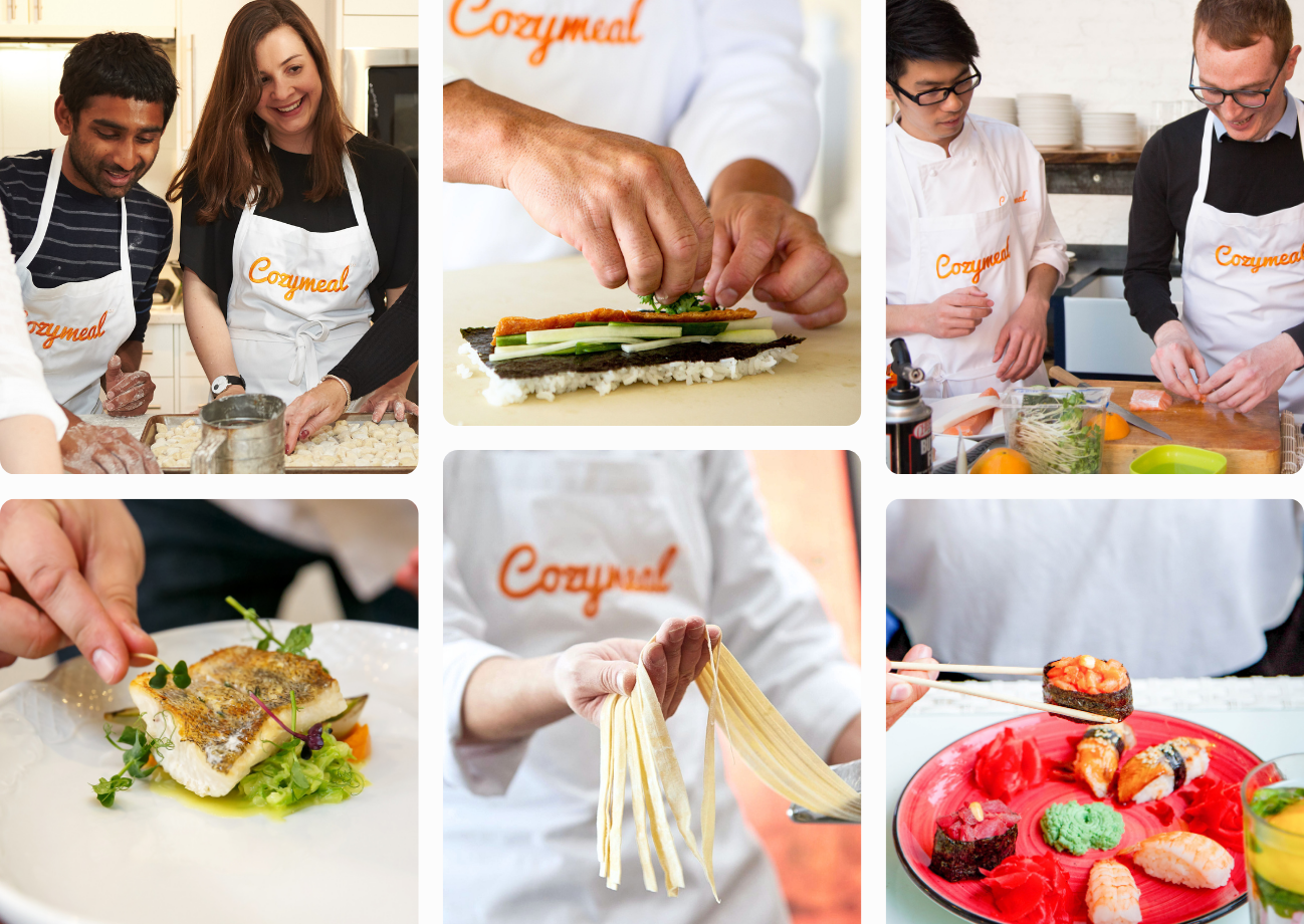 Cooking Classes in Portland, ME | Cozymeal