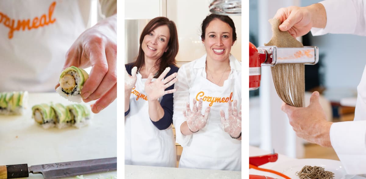 Cooking Classes Calgary | Cozymeal