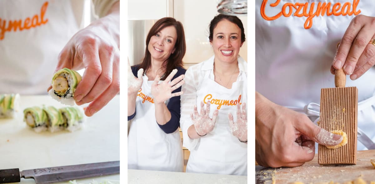 Cooking Classes Boston | Cozymeal