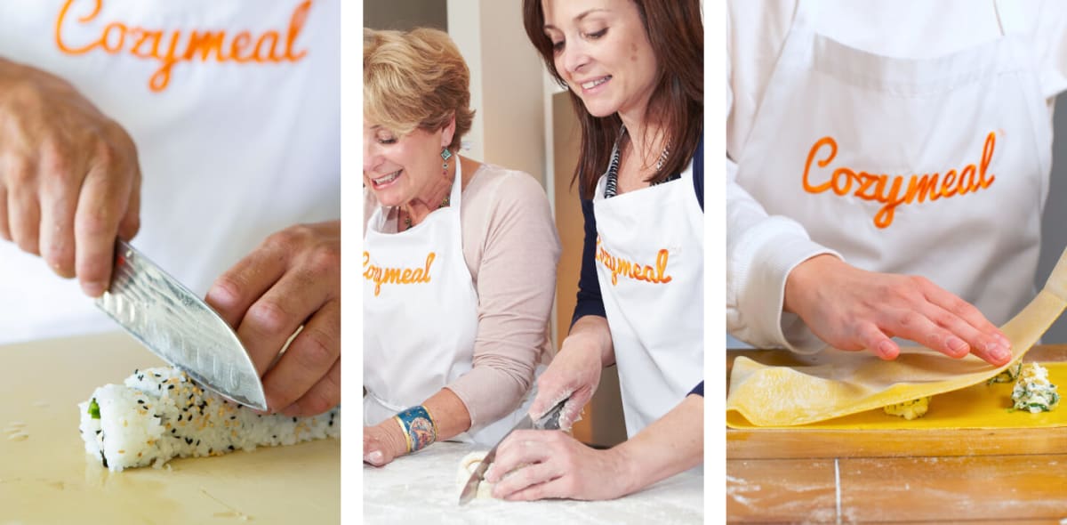 Cooking Classes Pittsburgh | Cozymeal