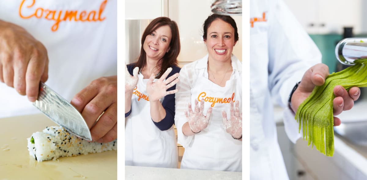 Cooking Classes San Diego | Cozymeal