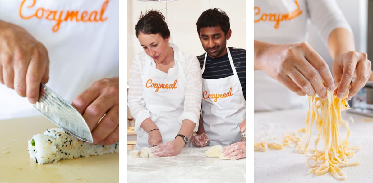 Cooking Classes St. Louis | Cozymeal