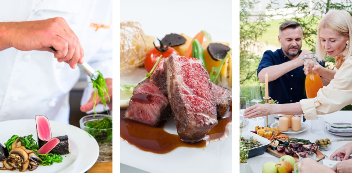 Private Chef in Denver | Top-Rated Chef Services | Cozymeal