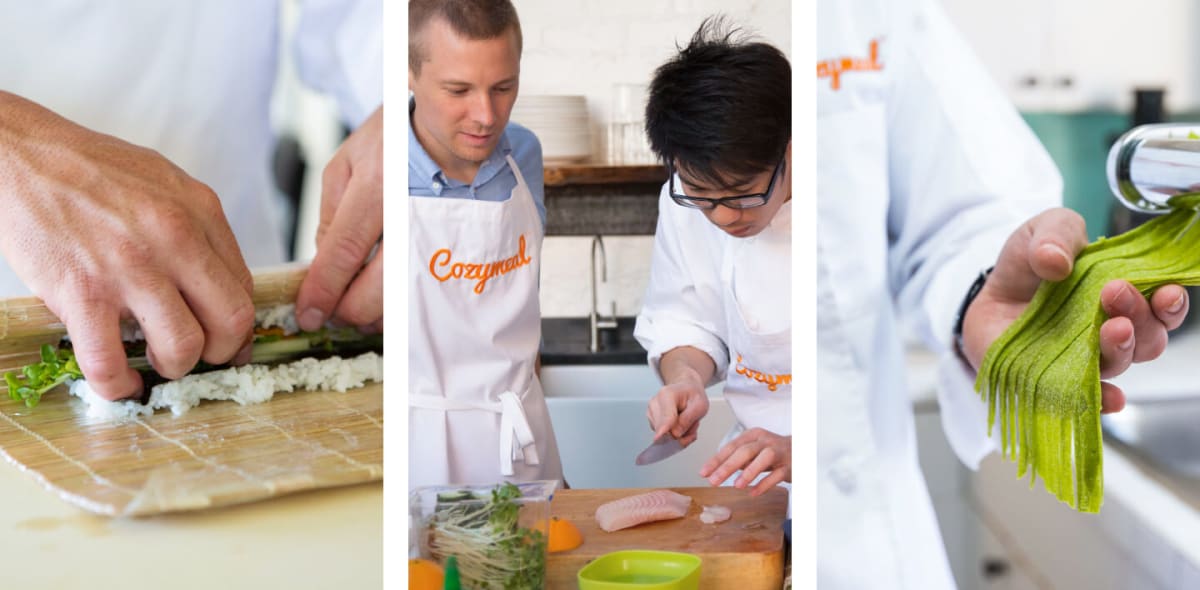 Cooking Classes Oklahoma City | Cozymeal