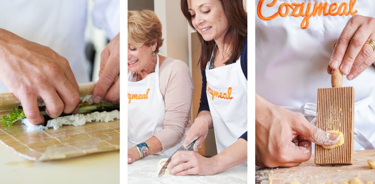Cooking Classes Jackson, MS | Cozymeal