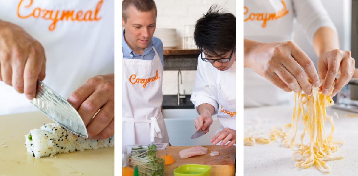 Cooking Classes Wichita | Cozymeal
