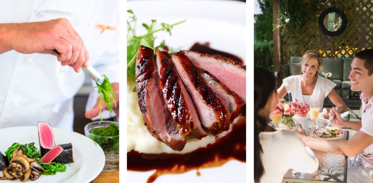 Private Chef in Hamilton | Cozymeal