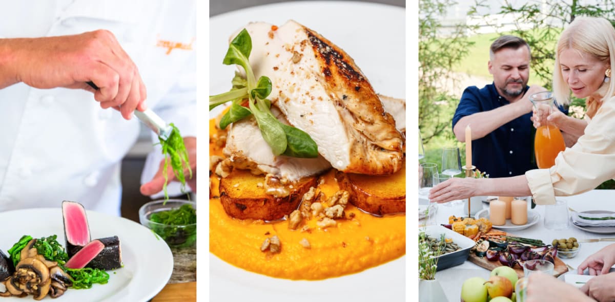 Private Chefs Henderson | Cozymeal