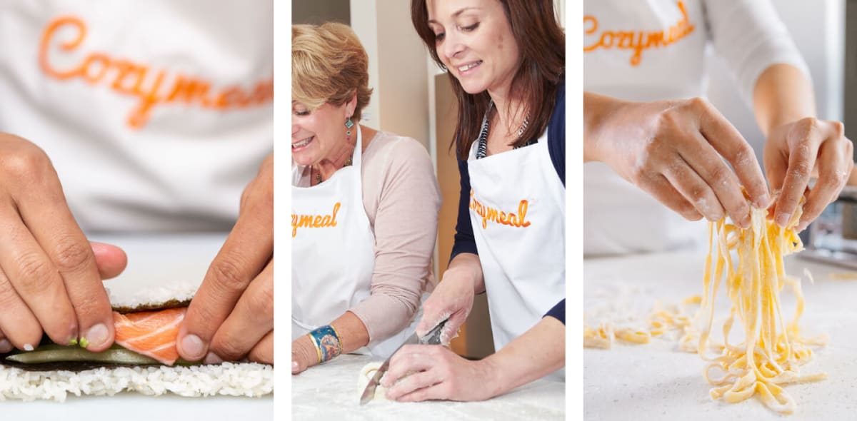 Best Cooking Classes Boston Proper | Cozymeal