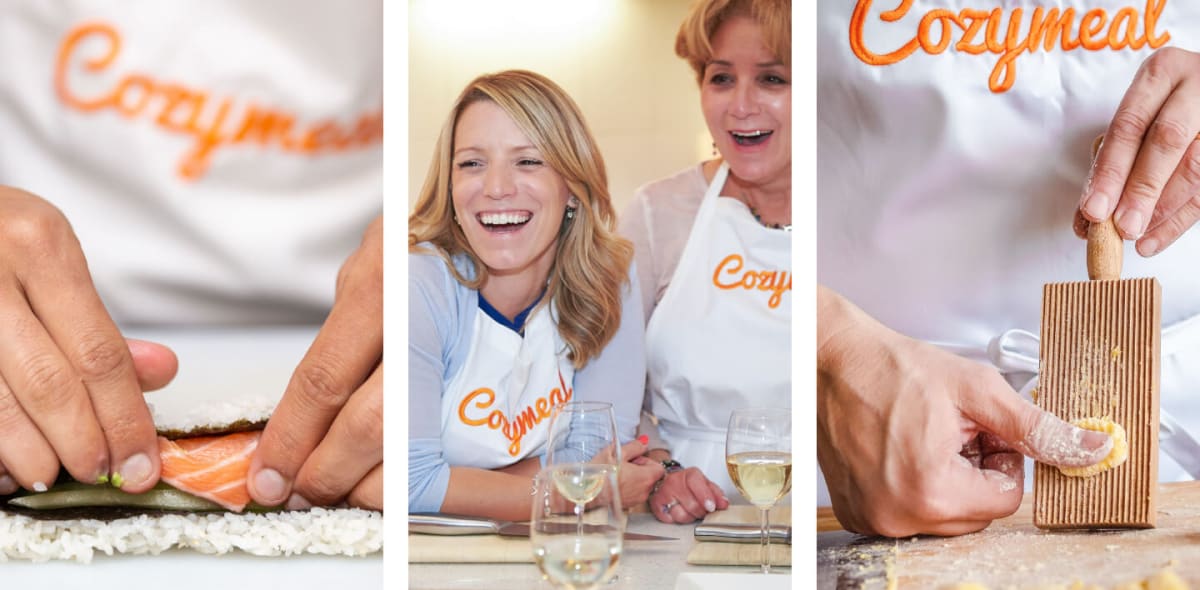 Cooking Classes South Bay & Peninsula | Cozymeal