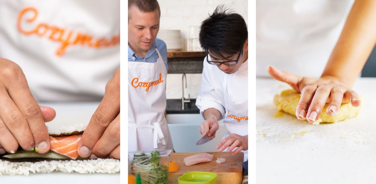 Best Cooking Classes Thousand Oaks | Cozymeal