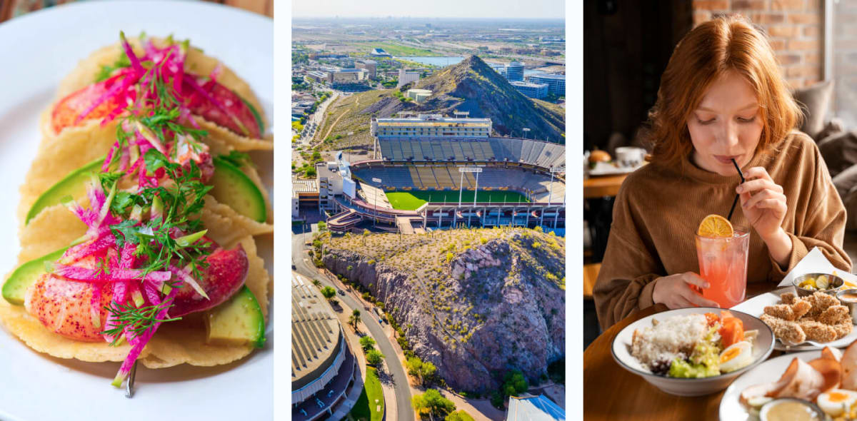 Food Tours Tempe | Cozymeal