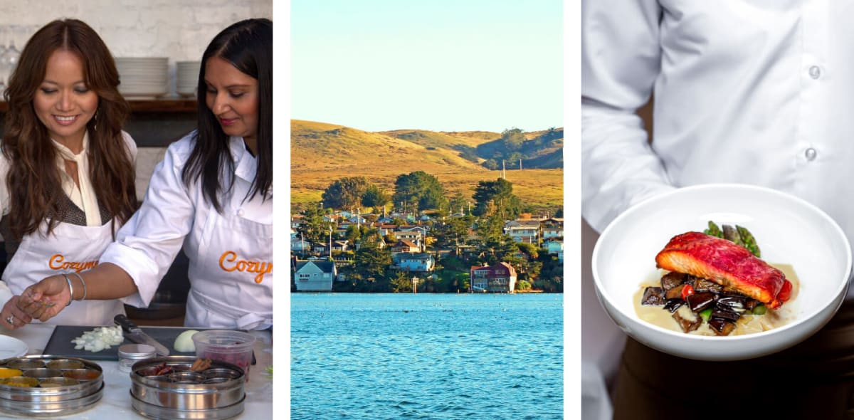 Unique Dining Experiences in Sonoma | Classes, Tours, & Team Building ...