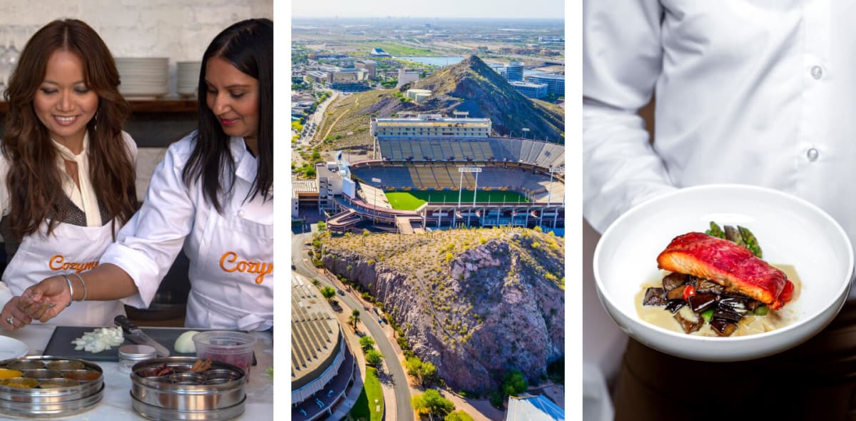 Unique Dining Experiences in Tempe | Classes, Tours, & Team Building ...