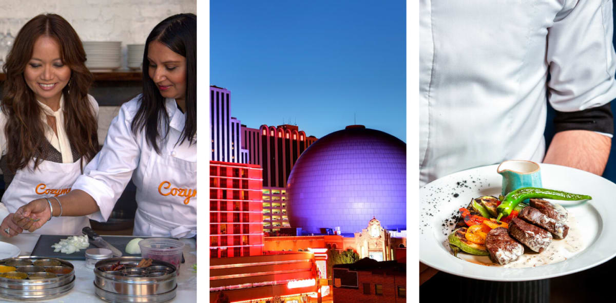 Unique Dining Experiences in Reno | Classes, Tours, & Team Building ...