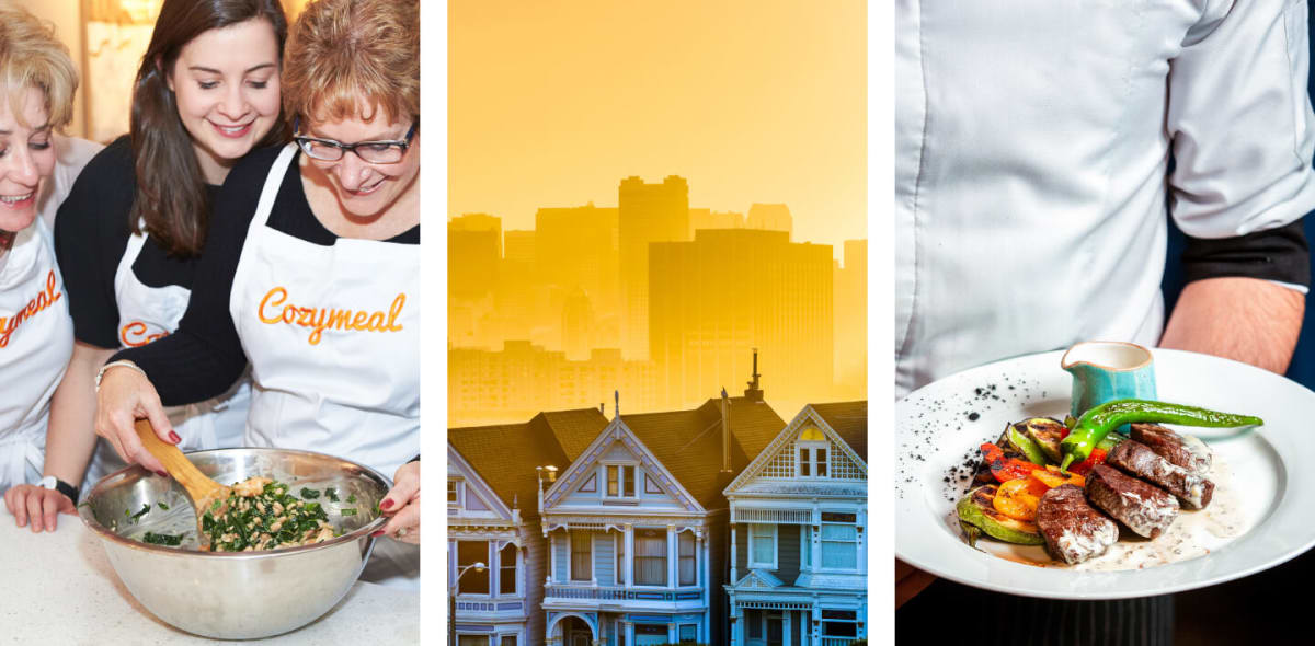 Unique Dining Experiences in East Bay | Classes, Tours, & Team Building ...