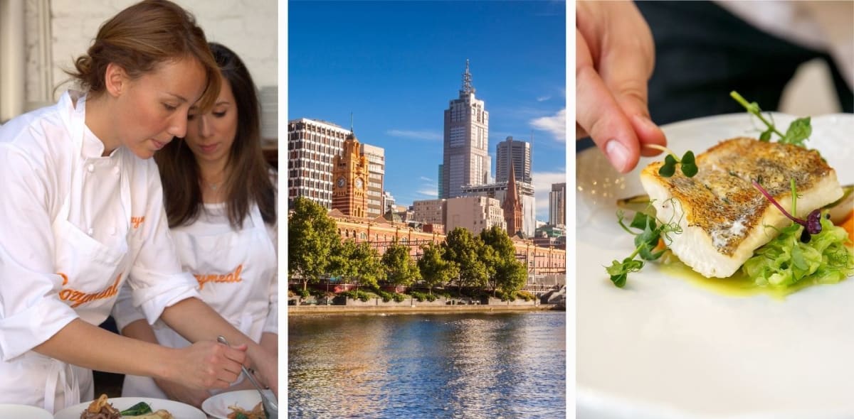 Unique Dining Experiences in Melbourne | Classes, Tours, & Team ...