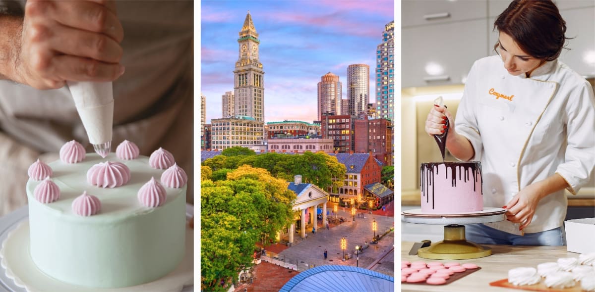Cake Decorating Classes Boston | Cozymeal