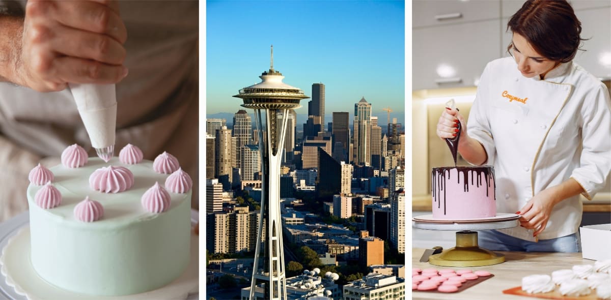 Sweeten Your Skills: Cake Decorating Classes in Seattle