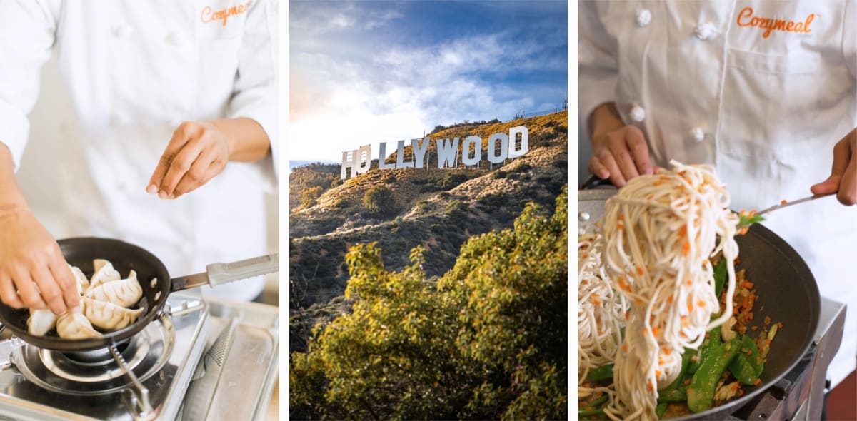 Chinese Cooking Classes Los Angeles | Cozymeal