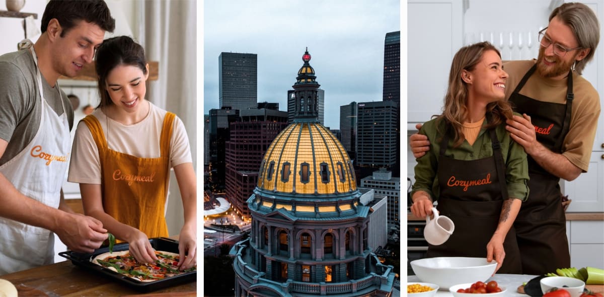 Couples Cooking Classes Denver | Cozymeal