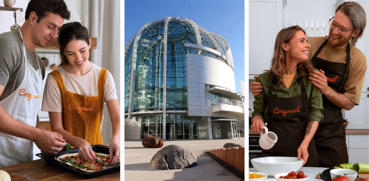 Couples Cooking Classes San Jose | Cozymeal