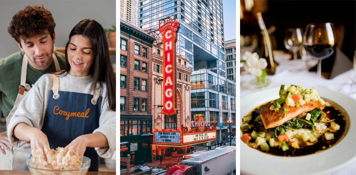 Valentine's Cooking Classes Chicago | Cozymeal
