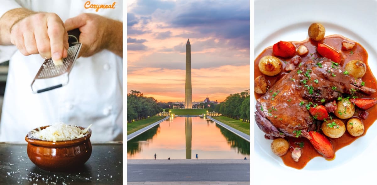 French Cooking Classes DC | Cozymeal