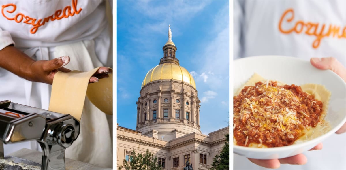 Italian Cooking Classes Atlanta | Cozymeal