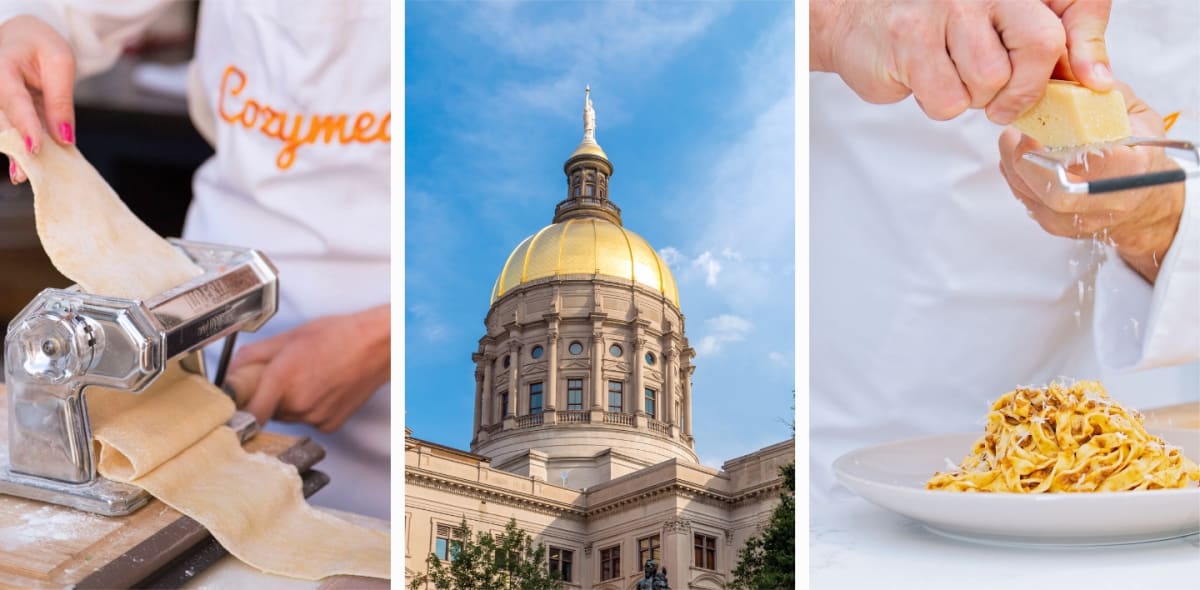 Pasta Making Classes Atlanta | Cozymeal