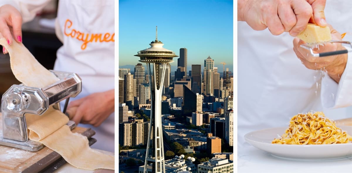 Pasta Making Classes Seattle | Cozymeal