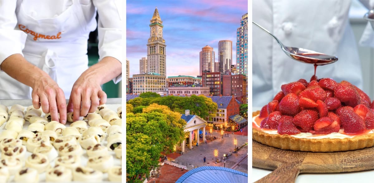 Pastry Classes Boston | Cozymeal
