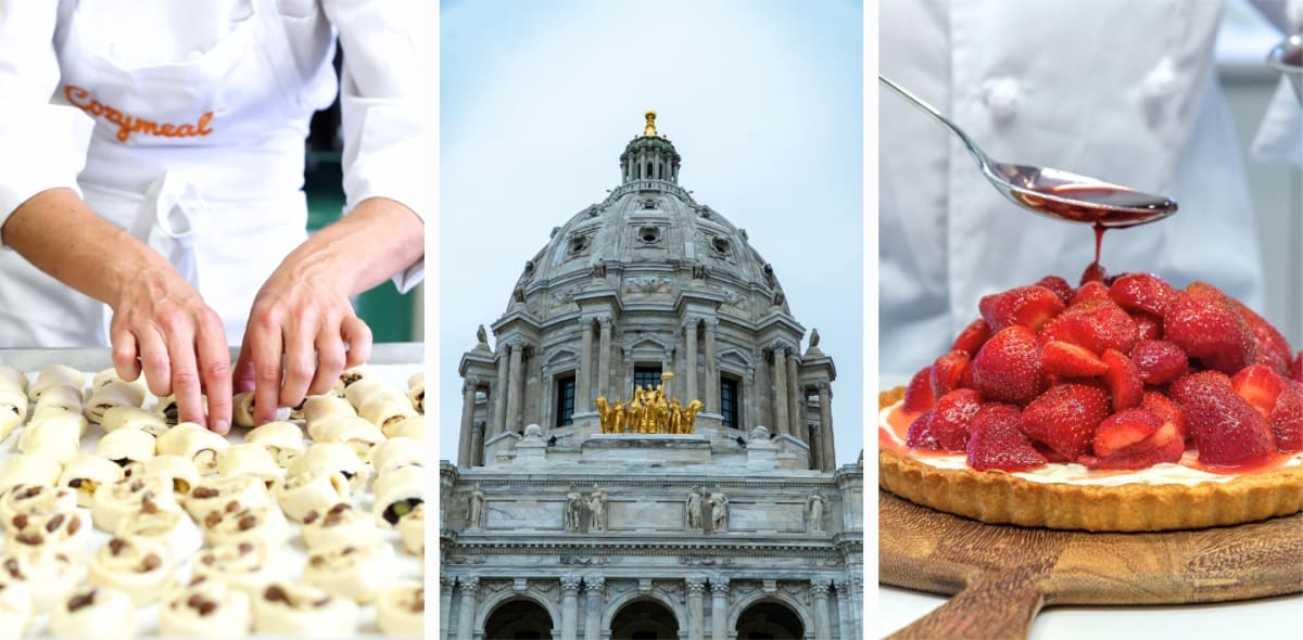 Pastry Classes Minneapolis | Cozymeal