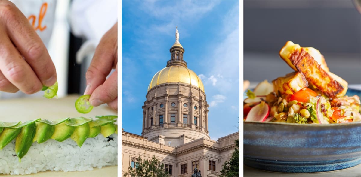 Vegan Cooking Classes Atlanta | Cozymeal