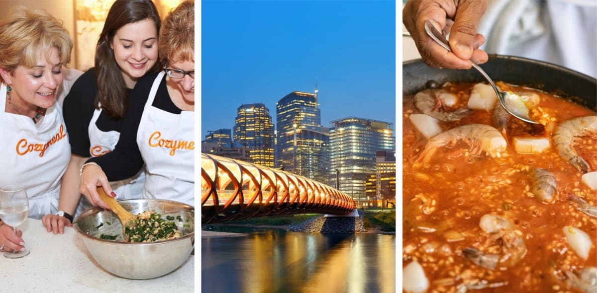 Group Cooking Classes Calgary | Cozymeal
