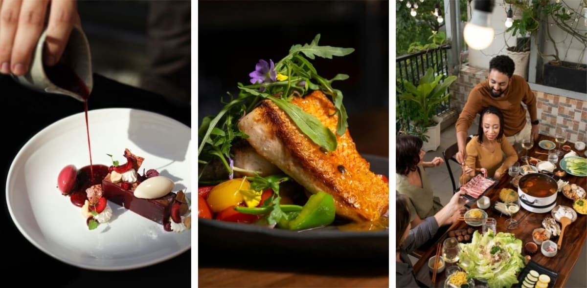 Gourmet Food by World-Class Chefs in the United Arab Emirates | Cozymeal