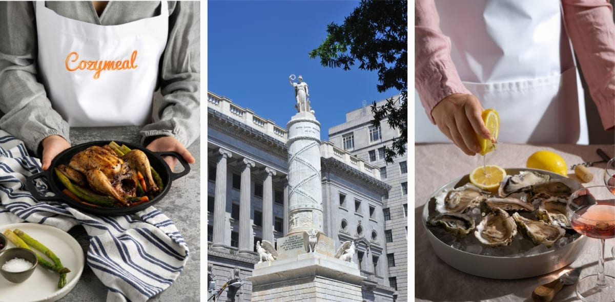Holiday Cooking Classes Baltimore | Cozymeal