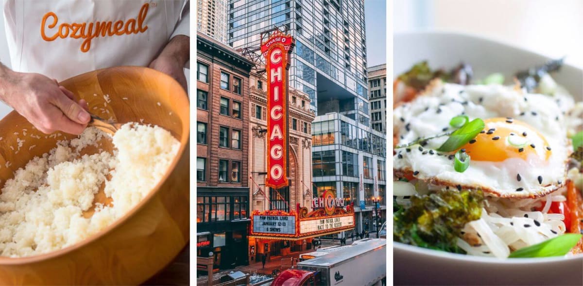 Korean Cooking Classes Chicago | Cozymeal