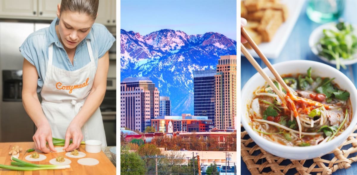 Vietnamese Cooking Classes Salt Lake City | Cozymeal