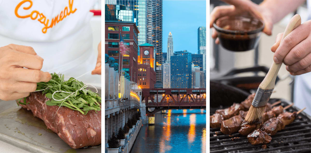 BBQ Cooking Classes Downtown Chicago | Cozymeal