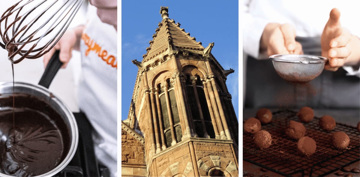 Chocolate Making Classes Woburn | Cozymeal
