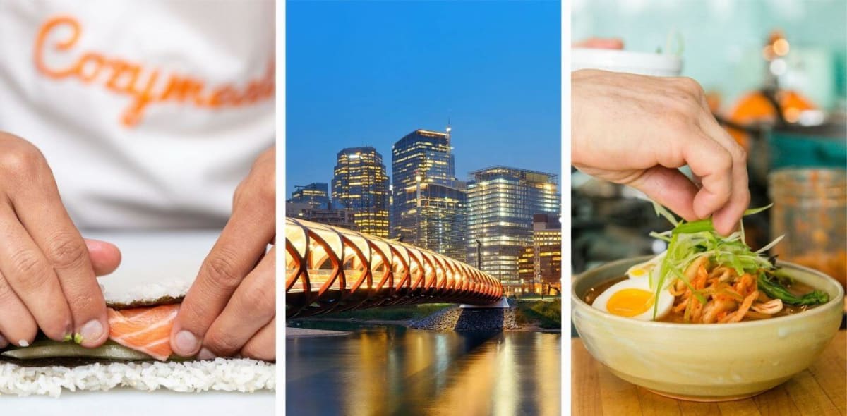 Asian Cooking Classes Calgary | Cozymeal