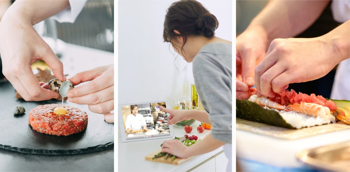 Online Adult Cooking Classes | Cozymeal
