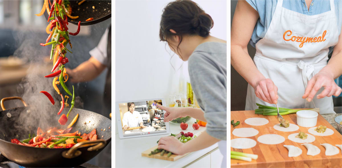 Online Chinese Cooking Classes | Cozymeal